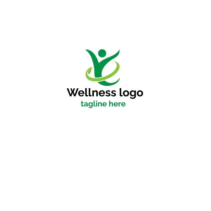 wellness logo Template | PosterMyWall