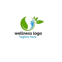 wellness logo Template | PosterMyWall