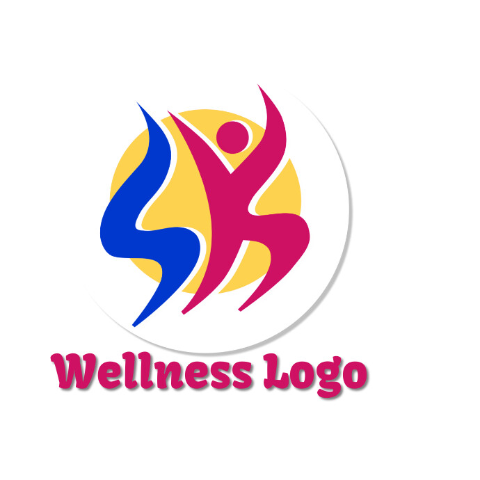 wellness logo Templat | PosterMyWall
