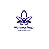 wellness logo Template | PosterMyWall