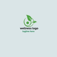 wellness logo Template | PosterMyWall