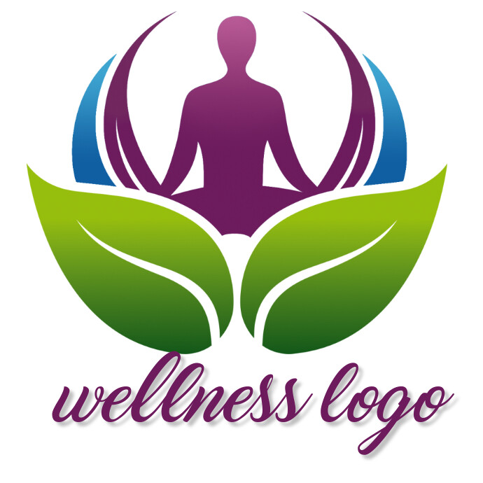 wellness logo Template | PosterMyWall