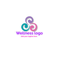 wellness logo Template | PosterMyWall