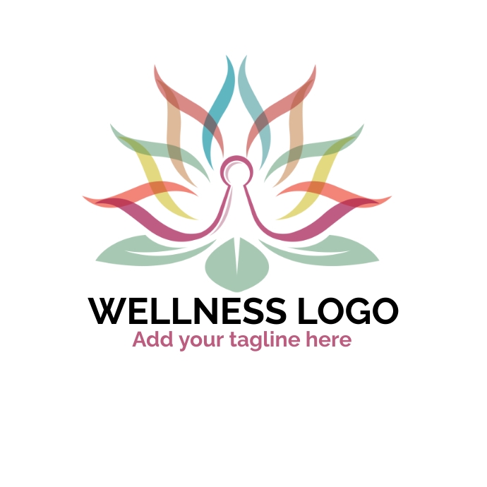 wellness logo Template | PosterMyWall