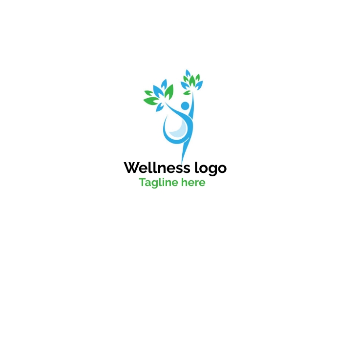 wellness logo Template | PosterMyWall