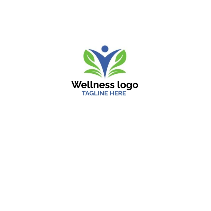 wellness logo Template | PosterMyWall