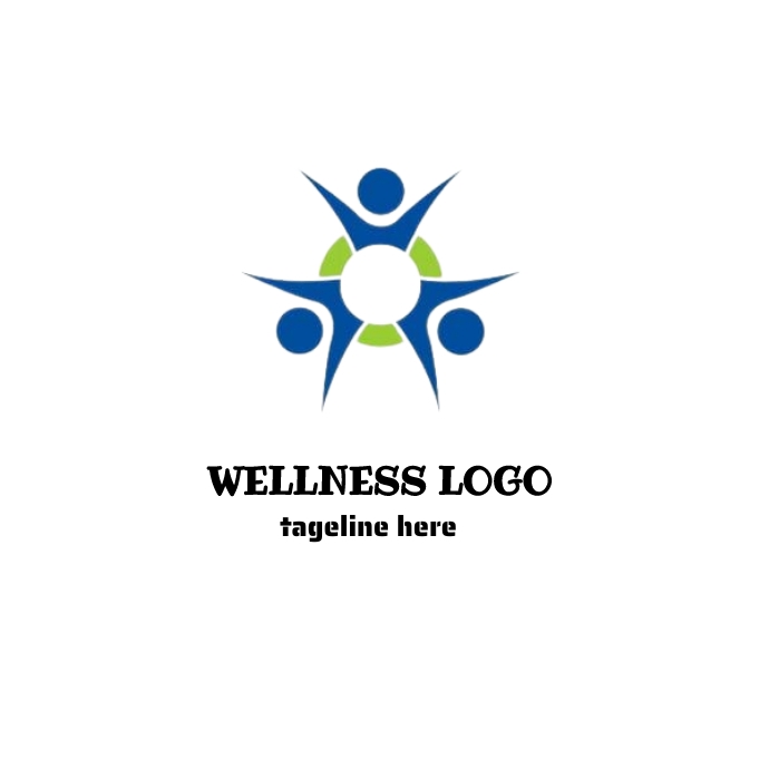 wellness logo Template | PosterMyWall