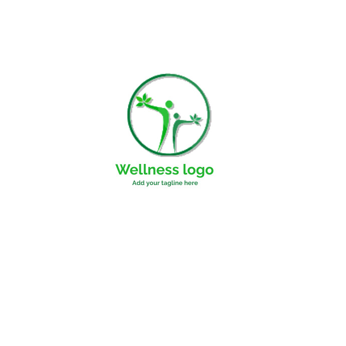 wellness logo Template | PosterMyWall