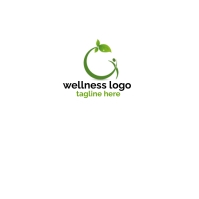 wellness logo Template | PosterMyWall