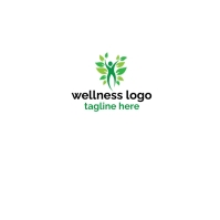wellness logo Template | PosterMyWall