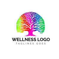 wellness logo Template | PosterMyWall