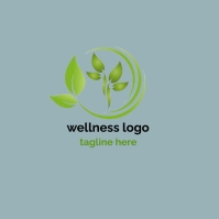 wellness logo Template | PosterMyWall