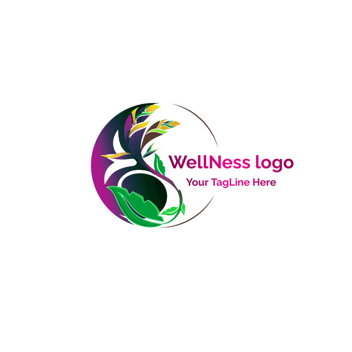 Wellness logo Template | PosterMyWall