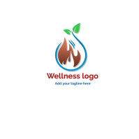 wellness logo Template | PosterMyWall