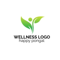 WELLNESS LOGO Template | PosterMyWall
