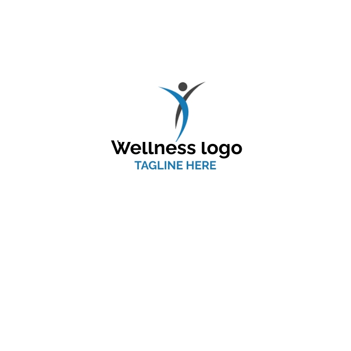 wellness logo Template | PosterMyWall