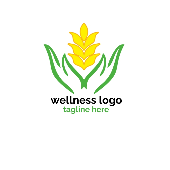 wellness logo Template | PosterMyWall