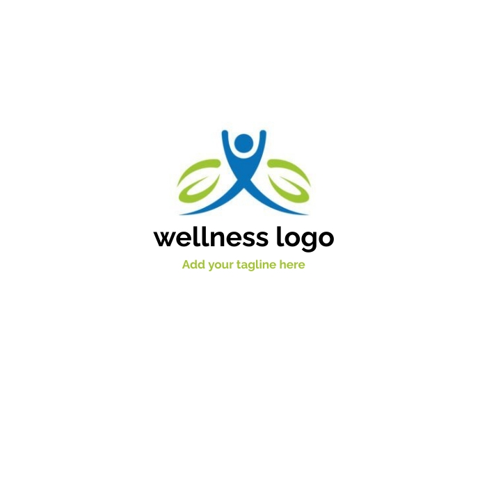 wellness logo Template | PosterMyWall