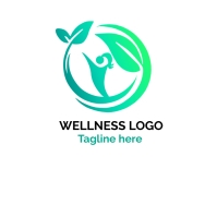 wellness logo Template | PosterMyWall