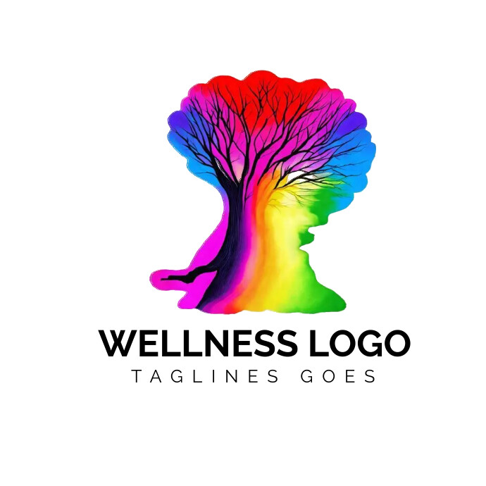 wellness logo Template | PosterMyWall