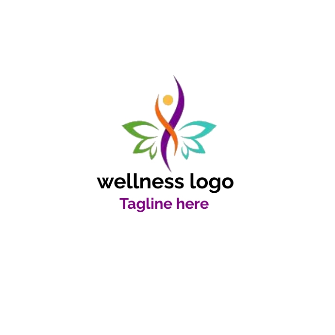 wellness logo Template | PosterMyWall