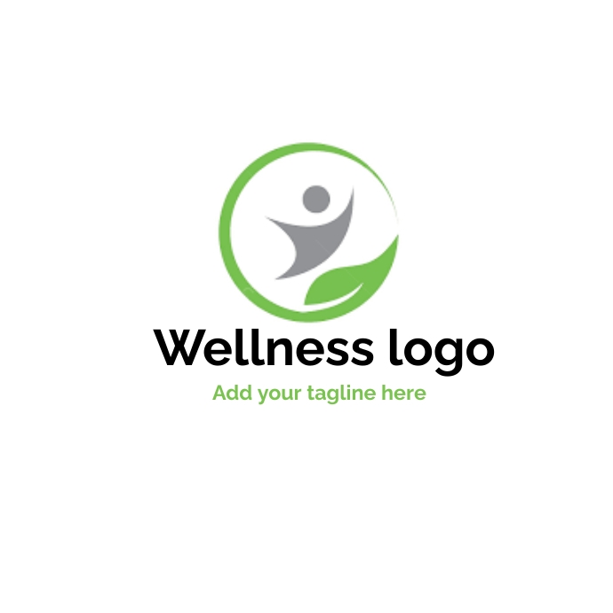 wellness logo Template | PosterMyWall