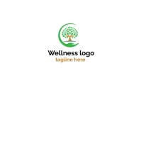 wellness logo Template | PosterMyWall