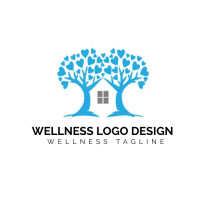 wellness logo Template | PosterMyWall