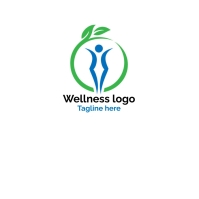 wellness logo Template | PosterMyWall