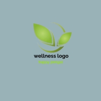 wellness logo Template | PosterMyWall