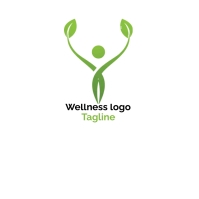 wellness logo Template | PosterMyWall