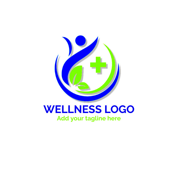 wellness logo Template | PosterMyWall
