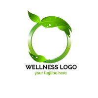 wellness logo Template | PosterMyWall