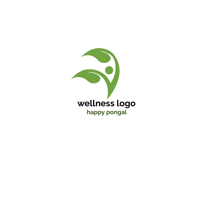 wellness logo Template | PosterMyWall