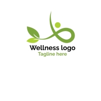 wellness logo Template | PosterMyWall