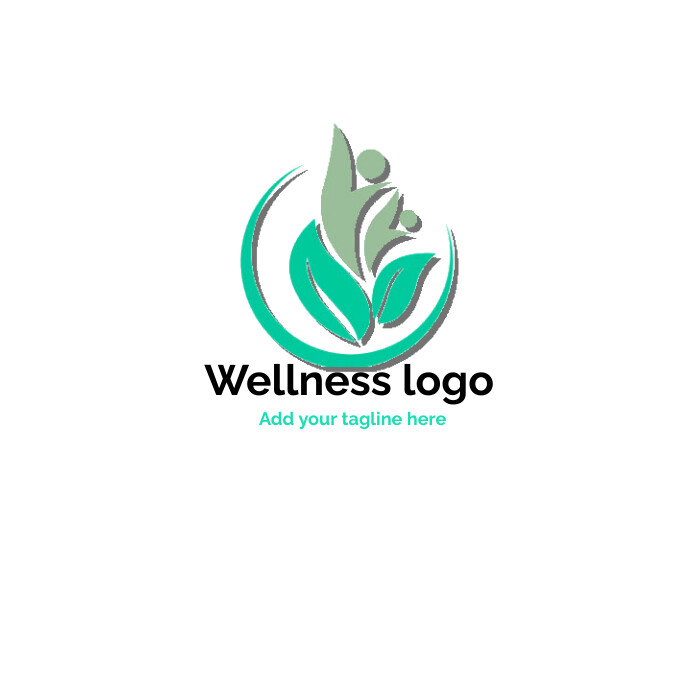 wellness logo Template | PosterMyWall