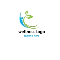 wellness logo Template | PosterMyWall