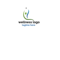 wellness logo Template | PosterMyWall
