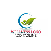 wellness logo Template | PosterMyWall