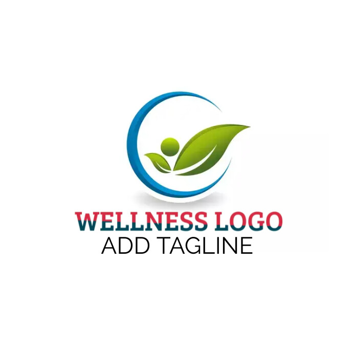 wellness logo Template | PosterMyWall