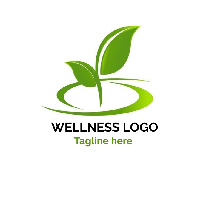 wellness logo Template | PosterMyWall