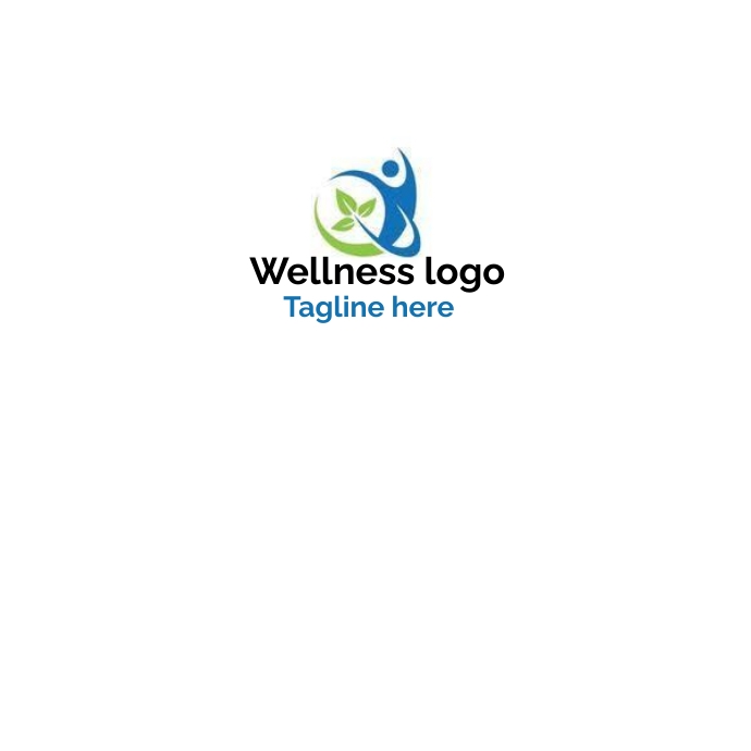 wellness logo Template | PosterMyWall