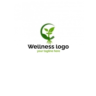 wellness logo Template | PosterMyWall