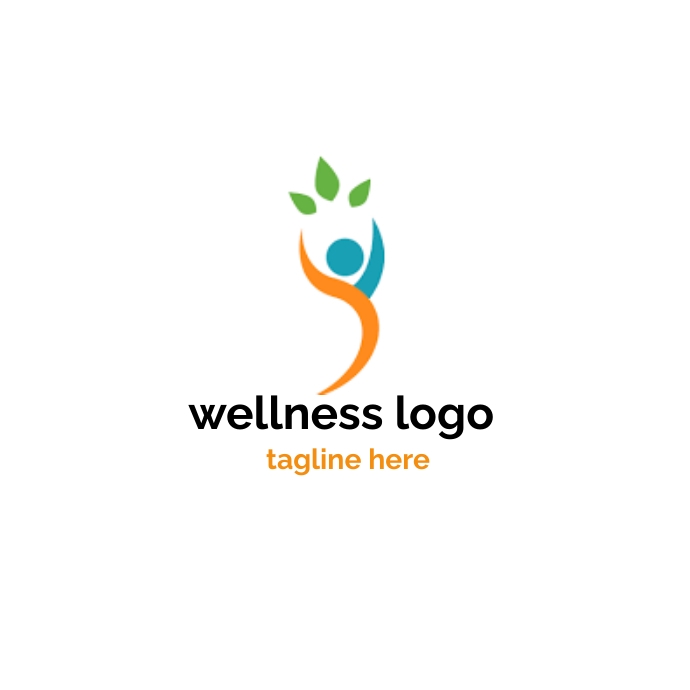 wellness logo Template | PosterMyWall