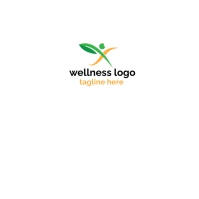 wellness logo Template | PosterMyWall