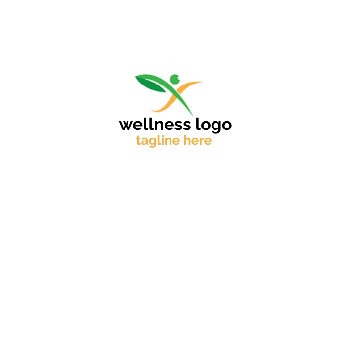 wellness logo Template | PosterMyWall