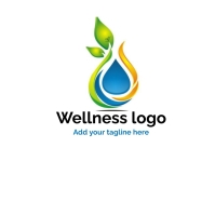 wellness logo Template | PosterMyWall