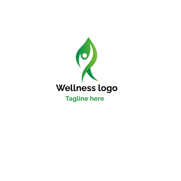 wellness logo Template | PosterMyWall