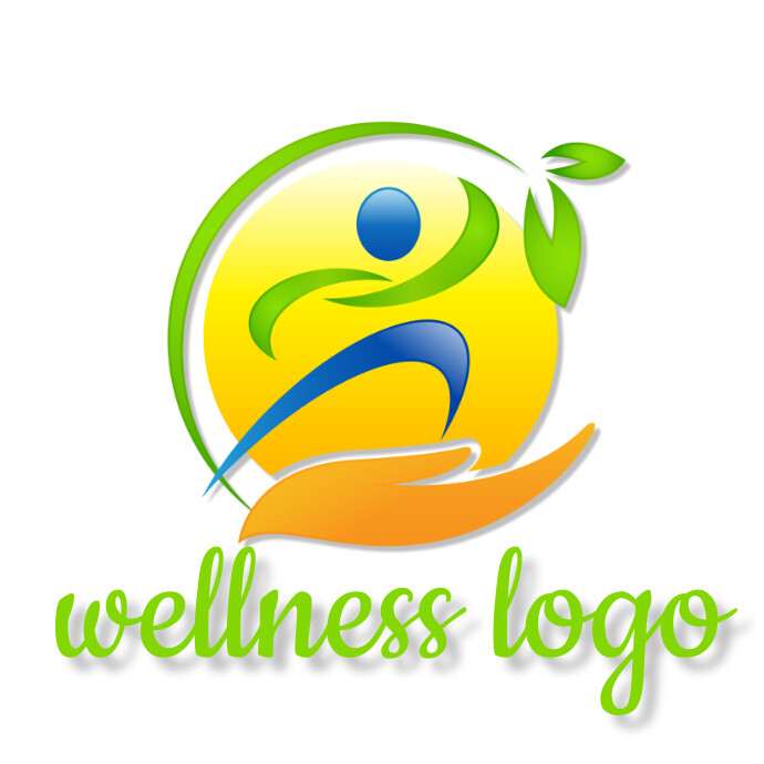 wellness logo Template | PosterMyWall