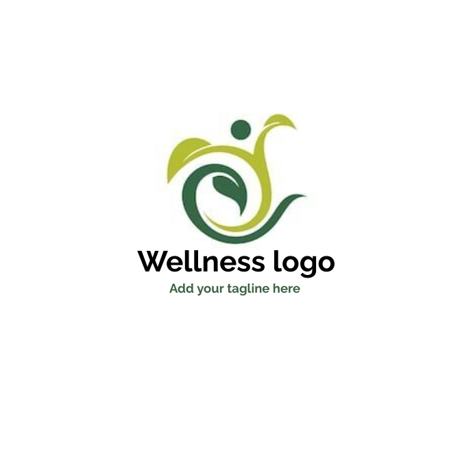 wellness logo Template | PosterMyWall